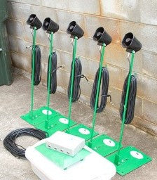 CVR Wired DTL system - complete – Craftsman Sports