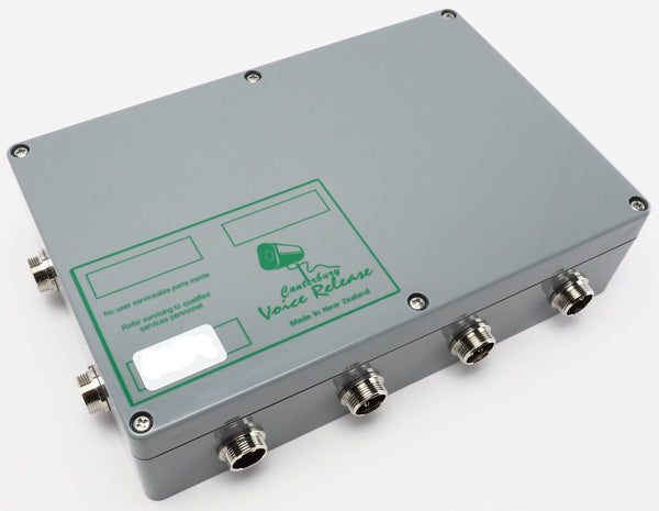 CVR Grey Control Box – Craftsman Sports