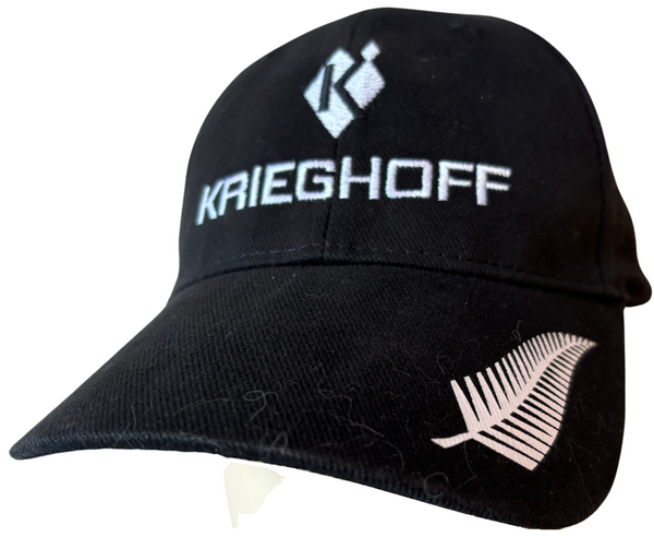 Krieghoff Silver Fern Cap – Craftsman Sports