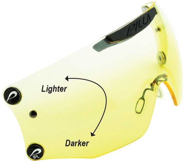 X7 Outlaw Inverted Progressive 5 Lens Kit – Craftsman Sports